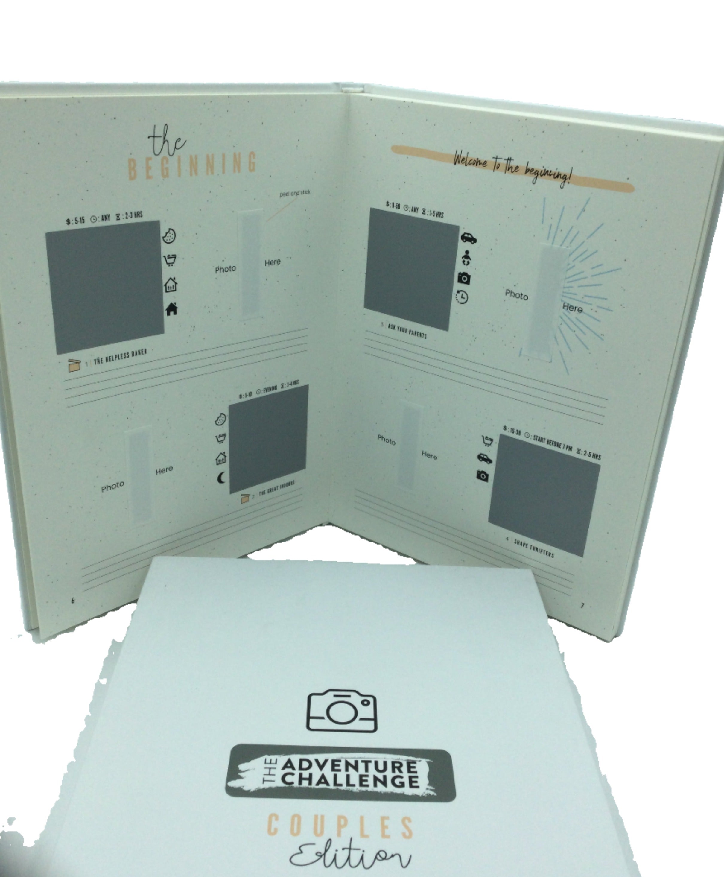 The Adventure Challenge Couples Edition – GiveNKind