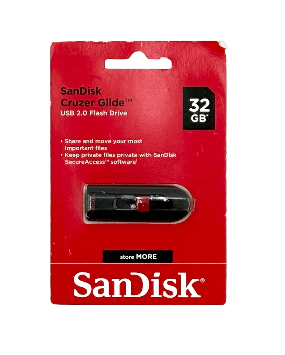 Digital Storage - Assorted Flash Drives and Memory Cards