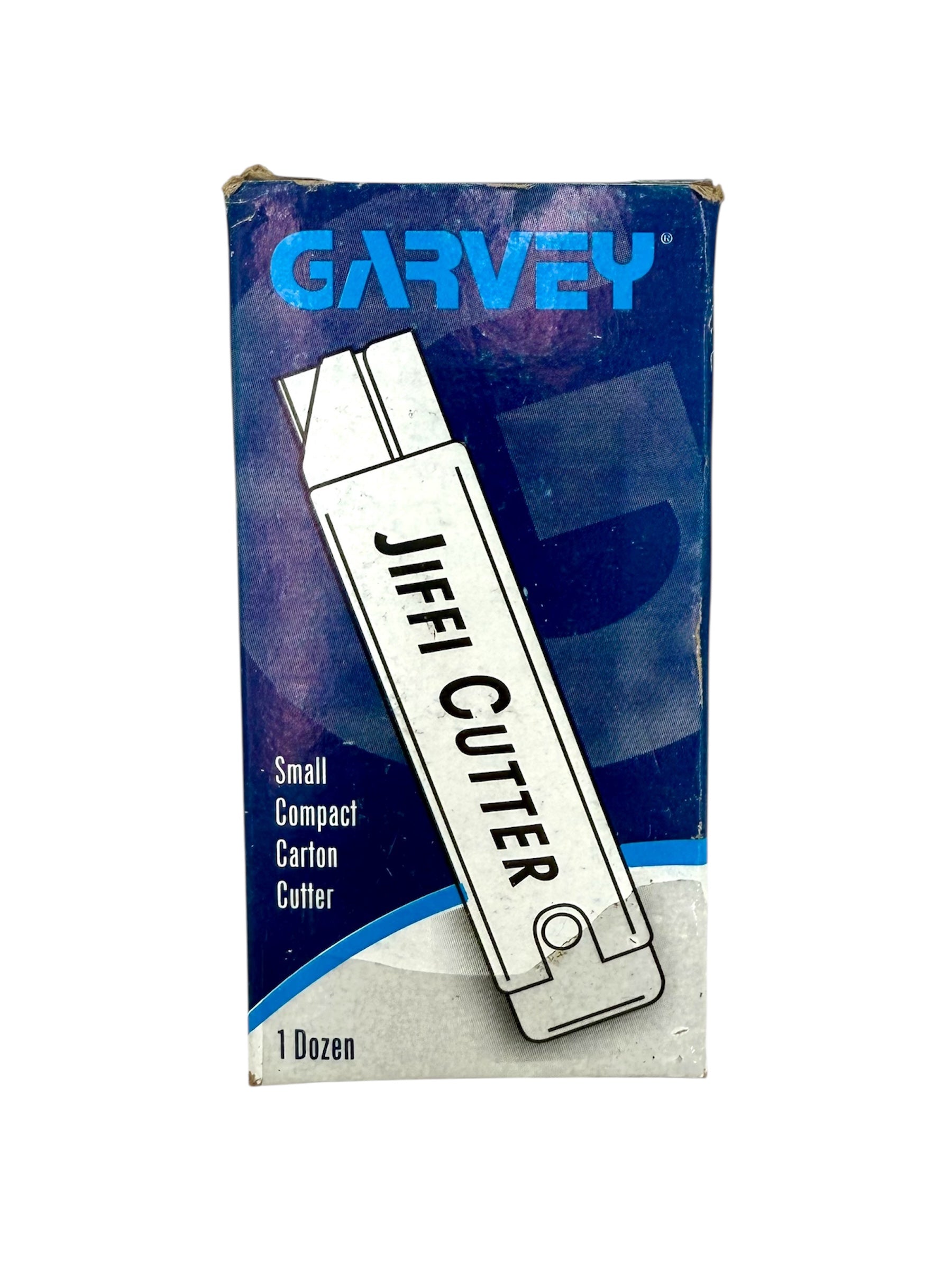 Jiffi Cutter Retractable Blade, Pack of 12 Blades