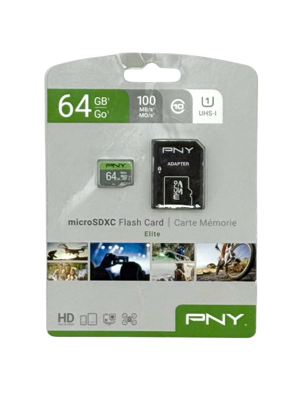 Digital Storage - Assorted Flash Drives and Memory Cards