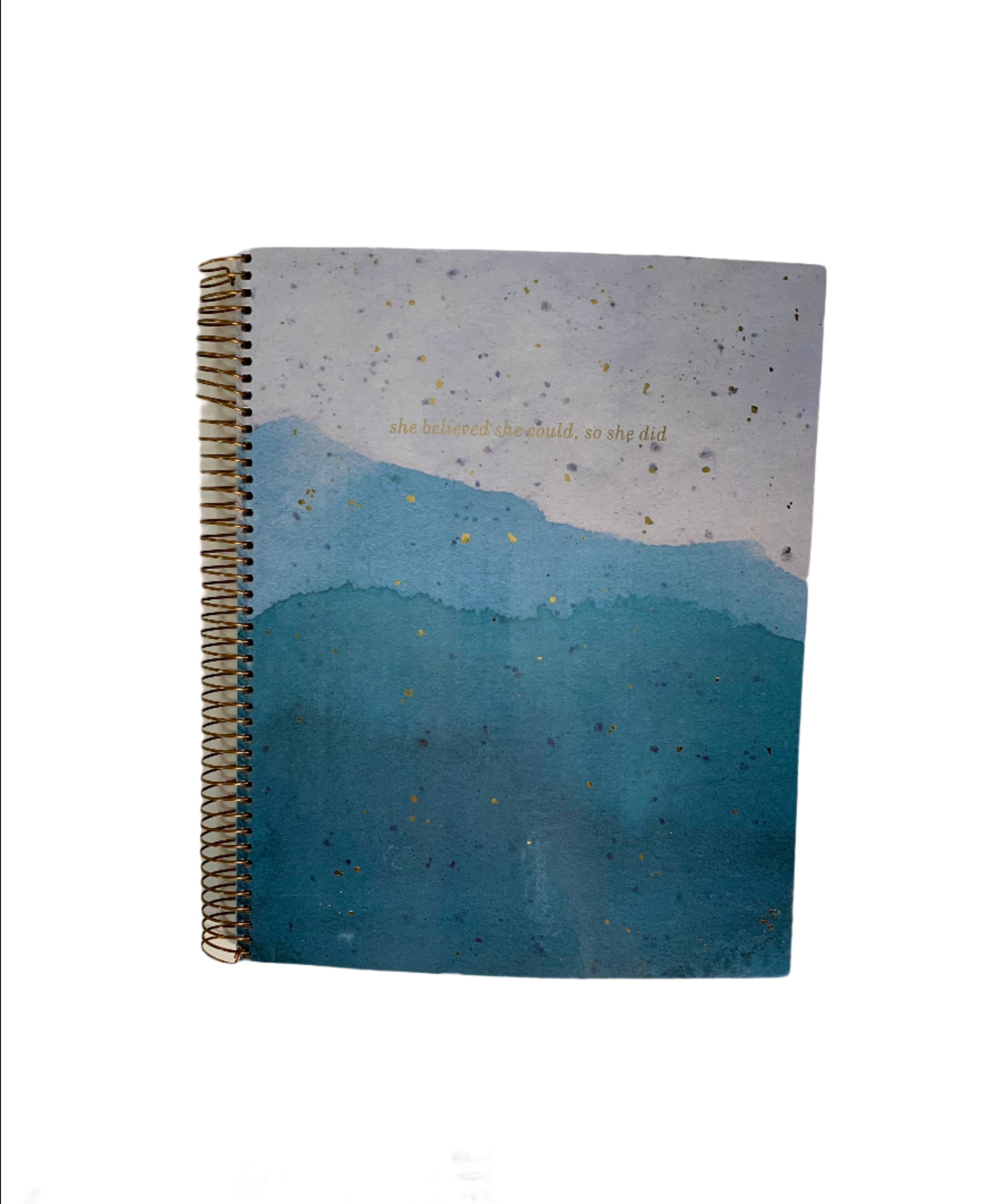 Spiral and Composition Notebook, Assorted styles.