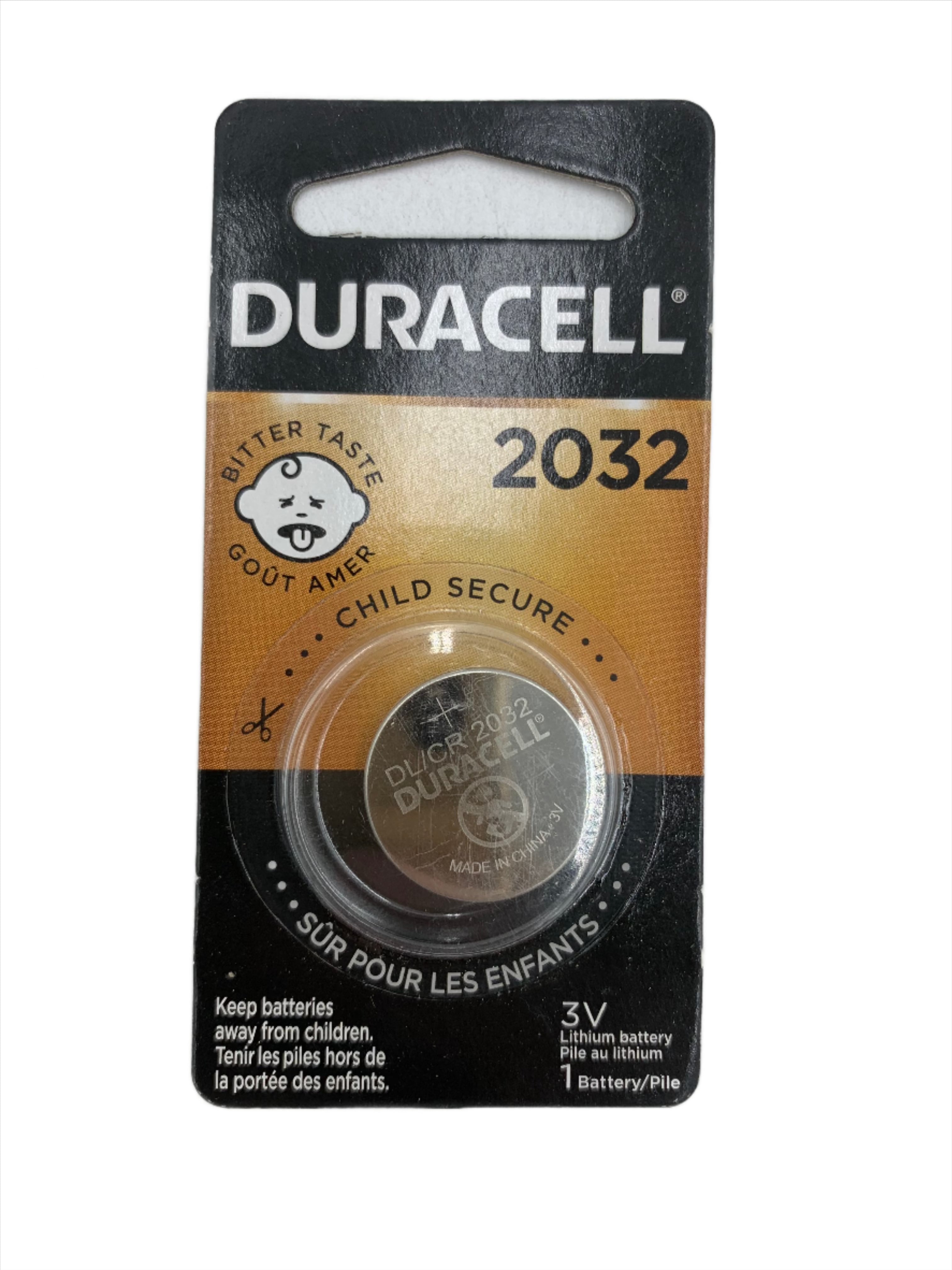 Batteries, CR2032 and CR2016 for Car Fobs, Calculators, Cameras, Small